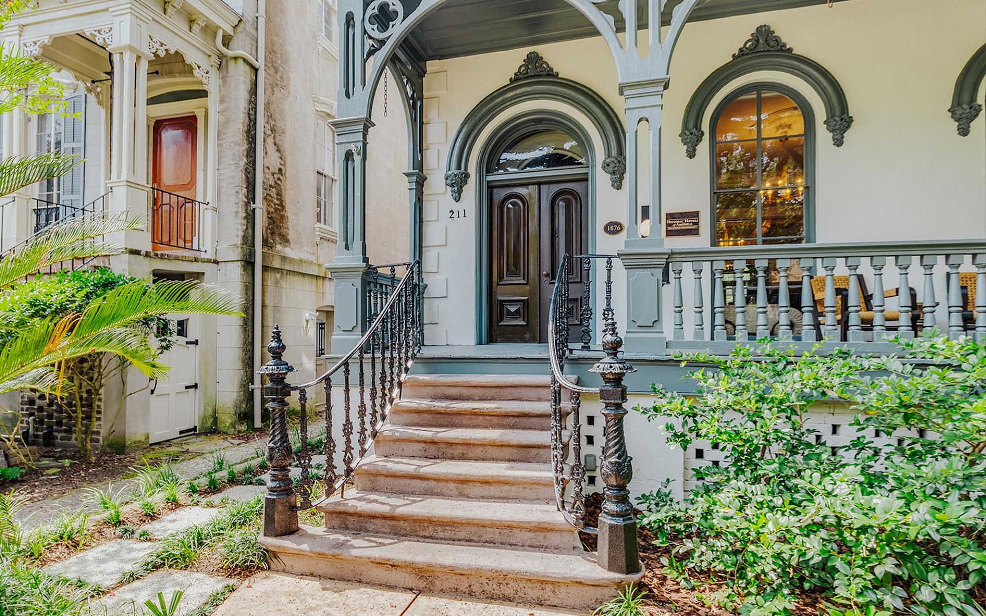 Savannah Vacation Packages - Bellwether House